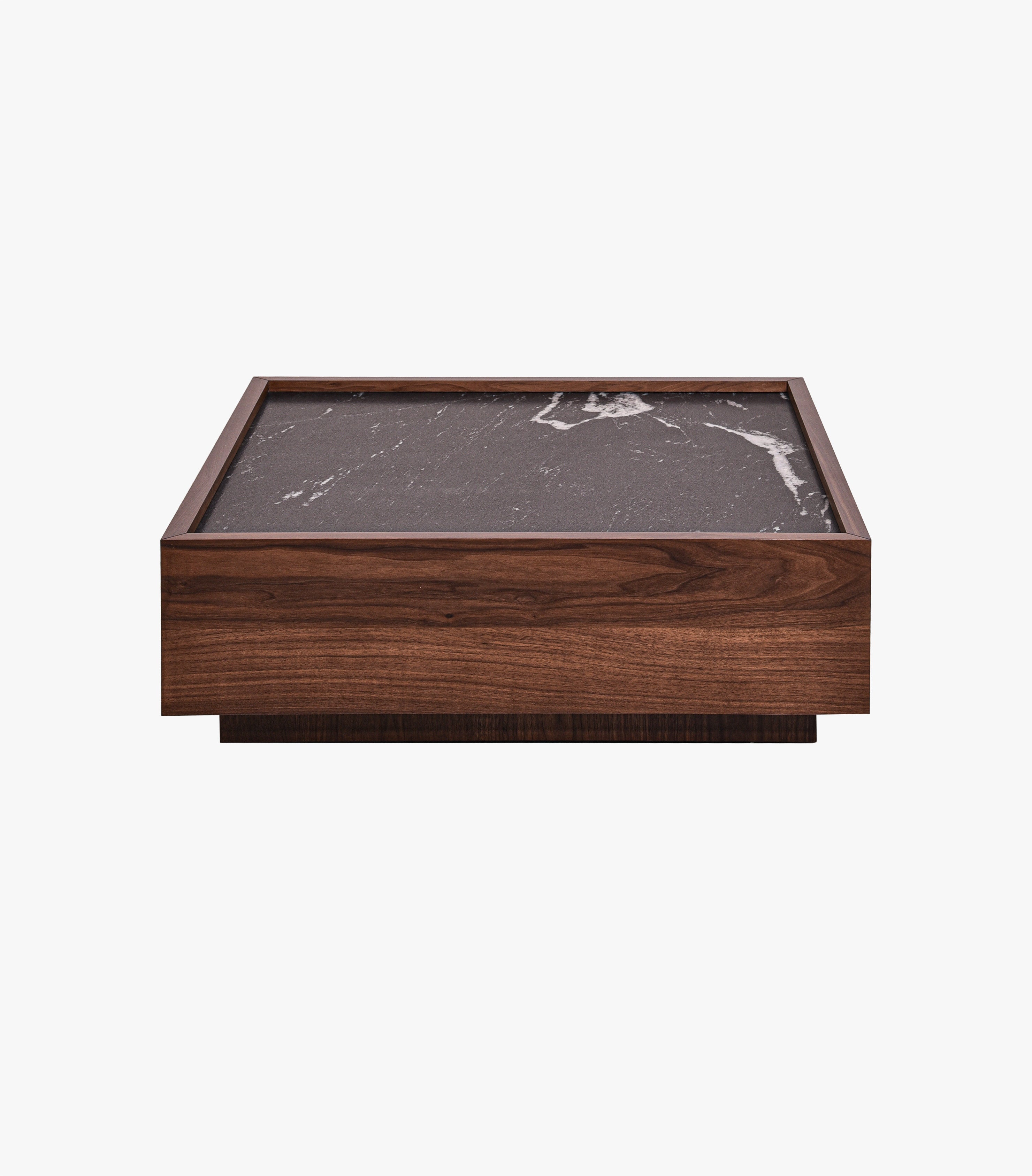 MESA DE CENTRO PISA DE MADERA COLOR CAFÉ – Avanti Muebles