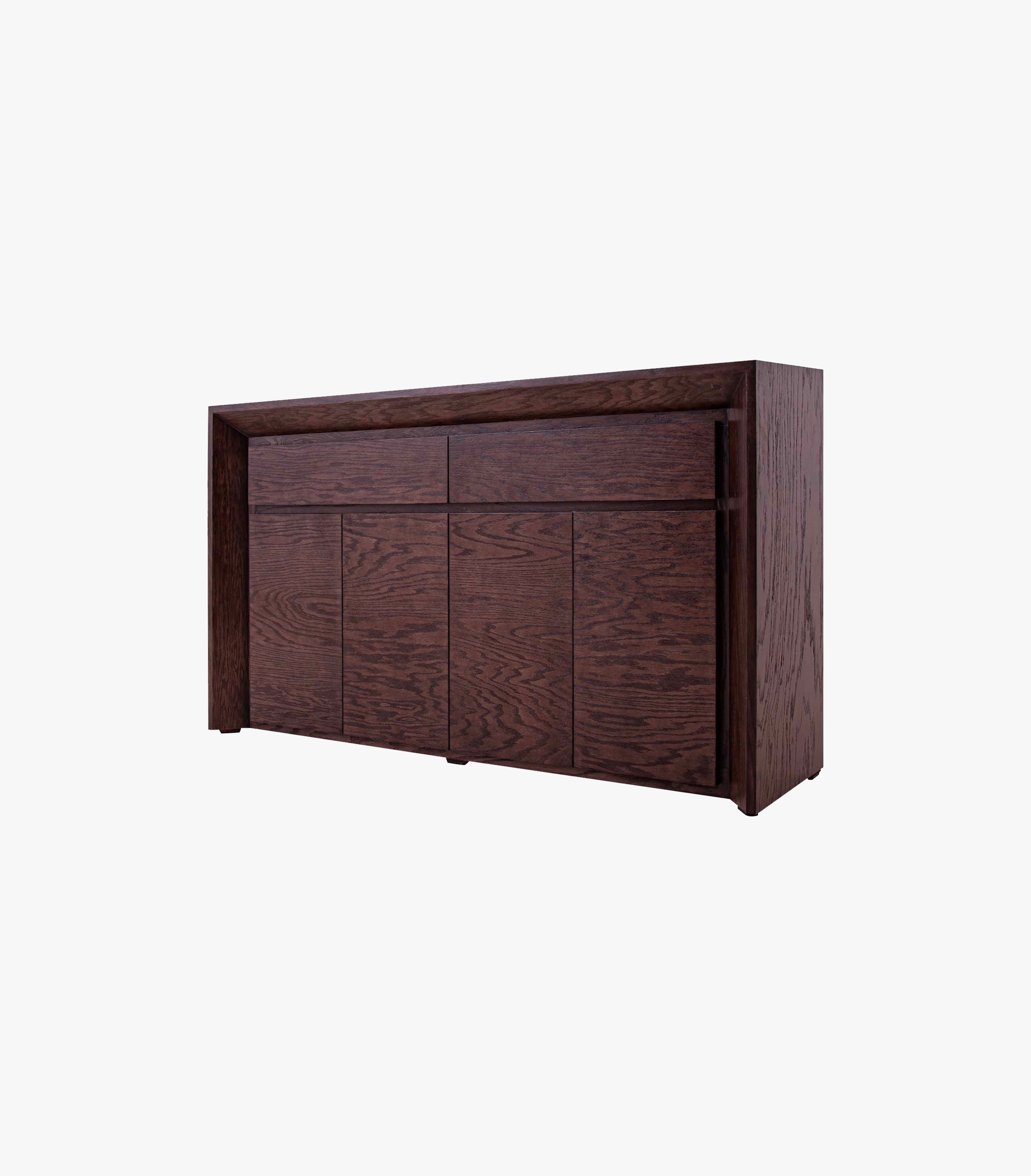 Bufetero Maslow De Madera – Avanti Muebles