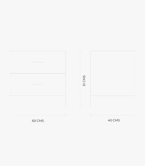 Recámara Brixton King Size Cama, 2 Buros