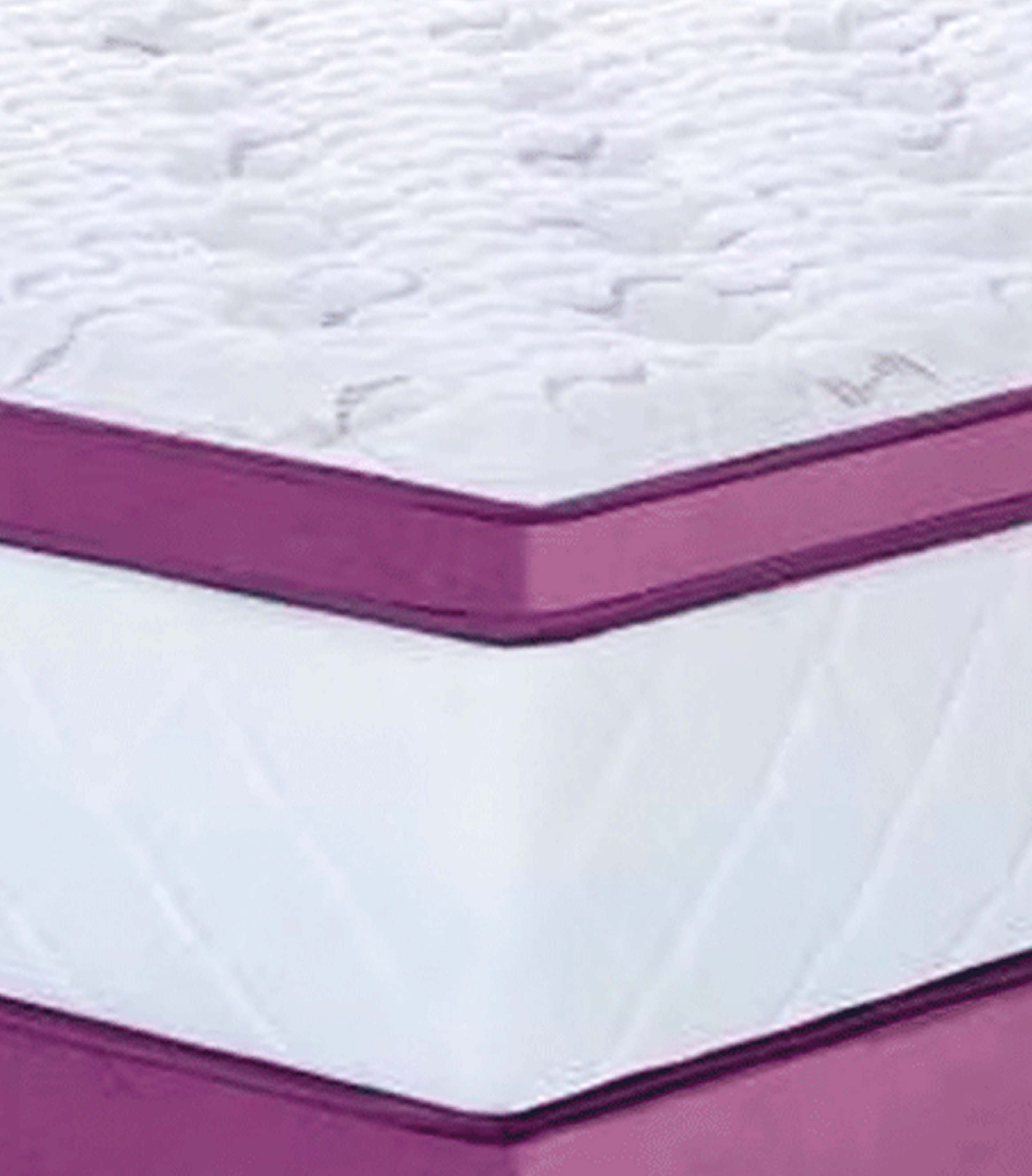 Colchón Sealy Purple Queen Size- Incluye Box – Avanti Muebles