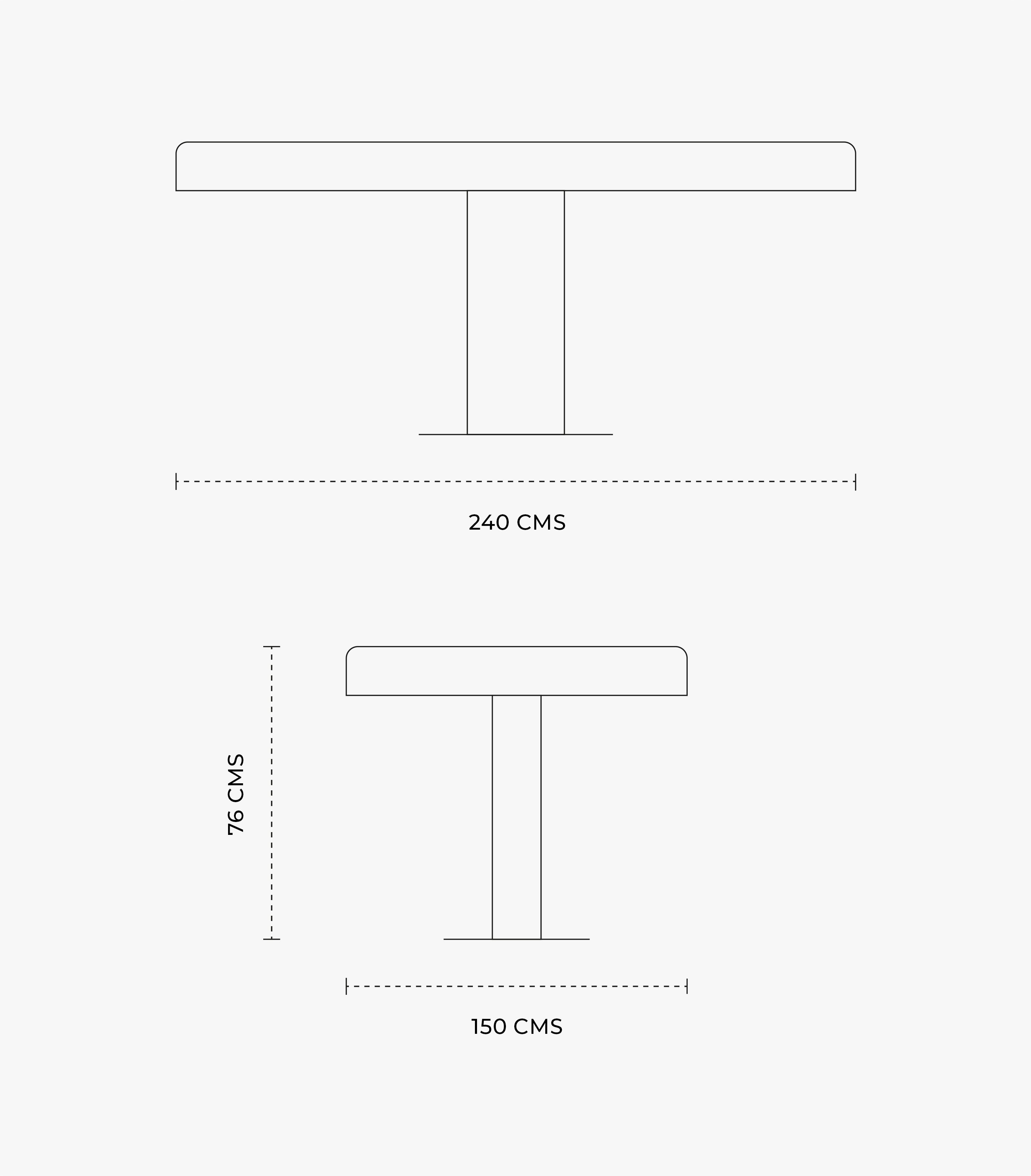 Mesa Uxmal De Madera Para 10 Personas Rectangular – Avanti Muebles
